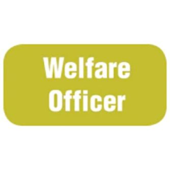 Welfare Office labels - Cohesion Labels