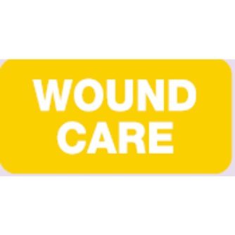 Wound Care labels - Cohesion Labels